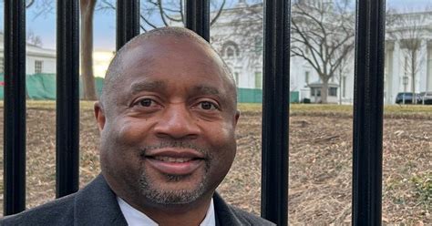 State Rep Paschal Attends White House Black History Month Event Calls