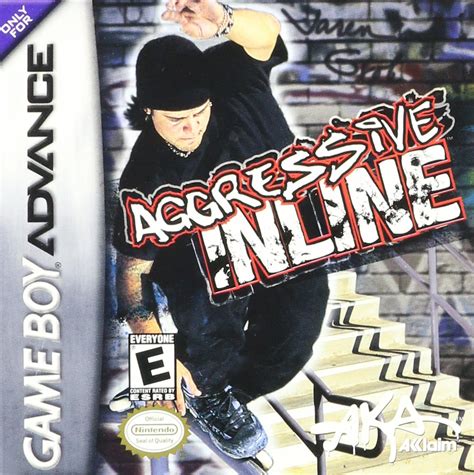 Aggressive Inline Video Games
