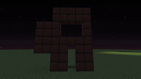 Among Us Drip With Note Blocks XD Minecraft Map