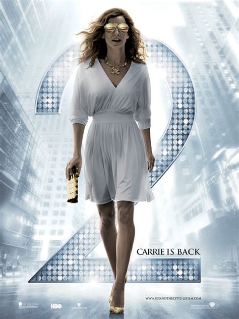 Affiche Du Film Sex And The City 2 Photo 8 Sur 50 Allociné