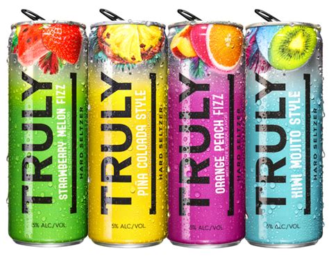 Poolside Party Pack Truly Hard Seltzer Truly Hard Seltzer