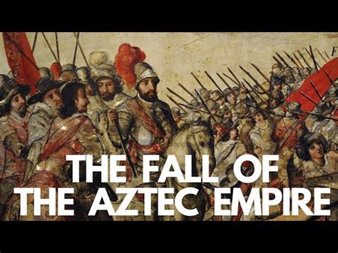 The Fall Of Aztec Aztec