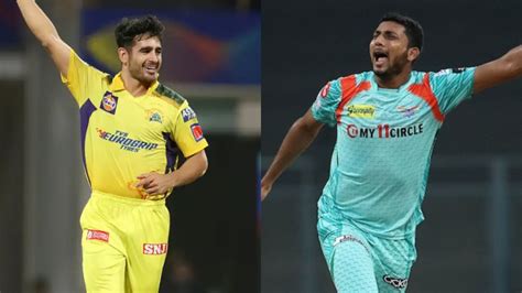 Ipl 2023 Concerns Over Participation Of Mukesh Choudhary And Mohsin