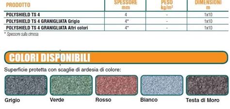 POLYSHIELD TS MINERAL Membrana pré fabricada betuminosa By POLYGLASS