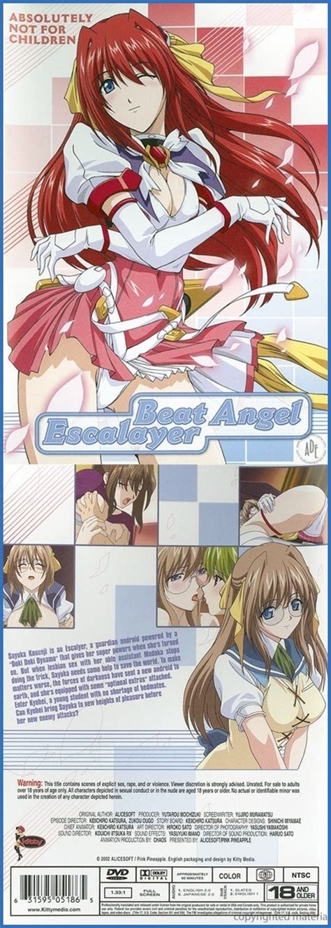 Beat Angel Escalayer 1 Hentai Intporn Forums