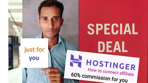 Hostinger Affiliate Program How To Buy Hostinger To Make A Website