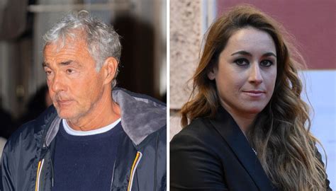 Massimo Giletti Paparazzato Con La Nota Campionessae Il Gossip Impazza