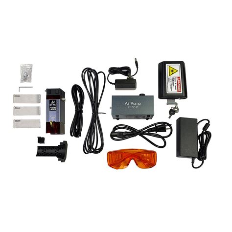 Next Wave CNC W Laser Kit For CNC Shark Rockler