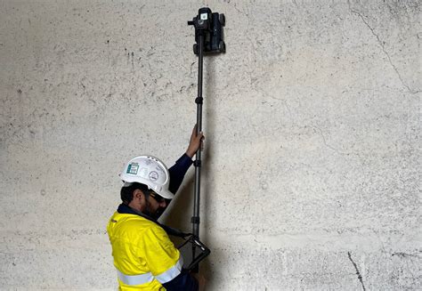 Rom Bin Concrete Structure Gregory Crinum Mine Mincka