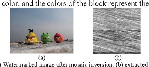 figure 14 from an efficient spatial domain based image watermarking