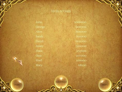 Screenshot Of Artifacts Windows Mobygames
