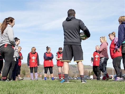 Womens Rugby Rgc North Wales Rugby