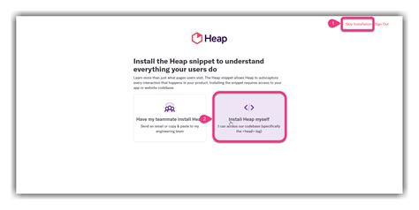How To Integrate Document360 With Heap
