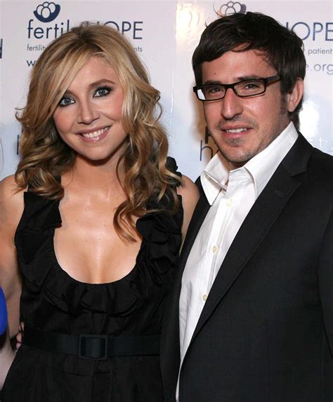 Sarah Chalke And Fiancé Jamie Afifi Break Up Rep