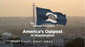 The Heritage Foundation TV Spot When The Fog Clears ISpot