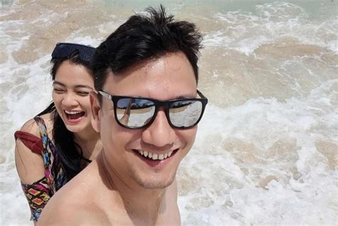 Suami Titi Kamal Dituduh Selingkuh Christian Sugiono Dia Ya Sultra