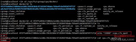 Docker Cgroups资源控制关闭cgroup下docker Swap Csdn博客