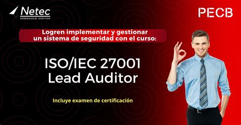 Netec Netec Security Cybersecurity Pecb Capacitacionti Netec