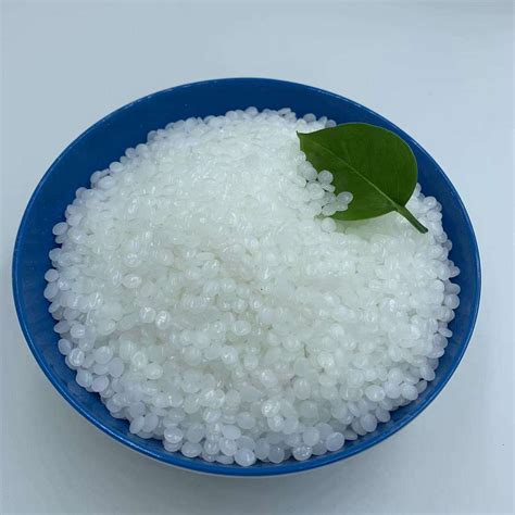 Plastic Raw Material Virgin Recycled Hdpe Granules Hdpe Injection Grade