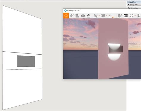 Rectangular Light Bug Error Bug Reports And License Problems Enscape