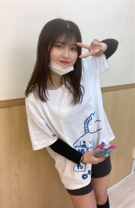 石原さき【よーよーよー】1217ピューロランド💖 On Twitter レッスン終わった〜今日はみおちさんtシャツ💙よーよーよー