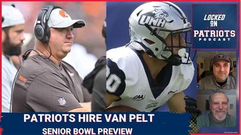 New England Patriots Hire Alex Van Pelt As New Offensive Coordinator