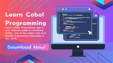 Cobol Programming Learning For Pc Mac Windows 11 10 8 7 Free Download