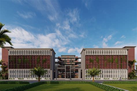 Campus Life Parul University Proposed Goa