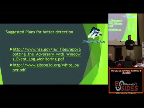 Security BSides Talk Why You Are Pwn D And Don T Know It From YouTube Class Central