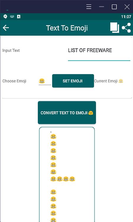 6 Best Free Text To Emoji Letters Apps For Android
