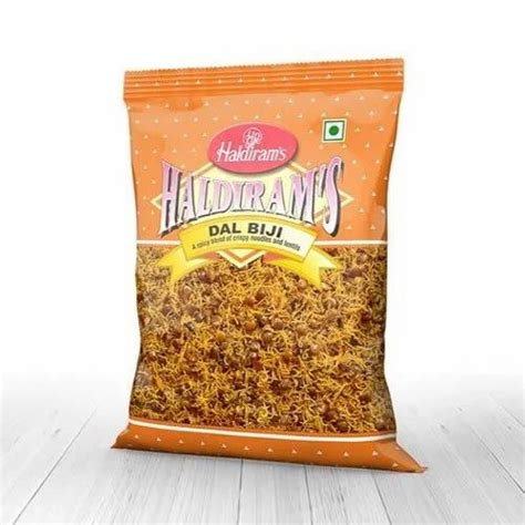 Haldiram Dal Biji Mixture Namkeen 200 Gm At ₹ 44packet In Faridabad