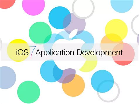 Session Object Oriented Programming With Objective C Part Ppt