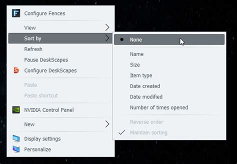 New Files And Shortcuts Overlap Desktop Icons Forum Post By Phil208