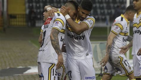 Coquimbo Unido Obtuvo Tres Puntos De Oro Ante Huachipato Y Le Pone