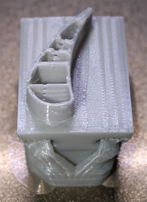 3d Print Turbinebladecoolingsystem・cults