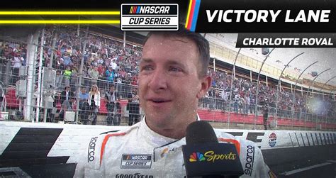 Emotions Overflow As AJ Allmendinger Wins At The Roval NASCAR EN ESPANOL
