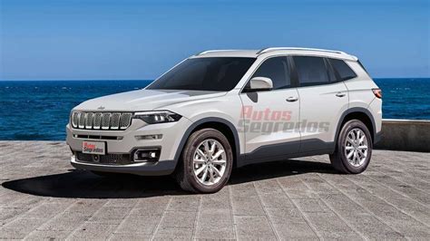 New Next Gen Grand Cherokee Shots Page 13 Allpar Forums