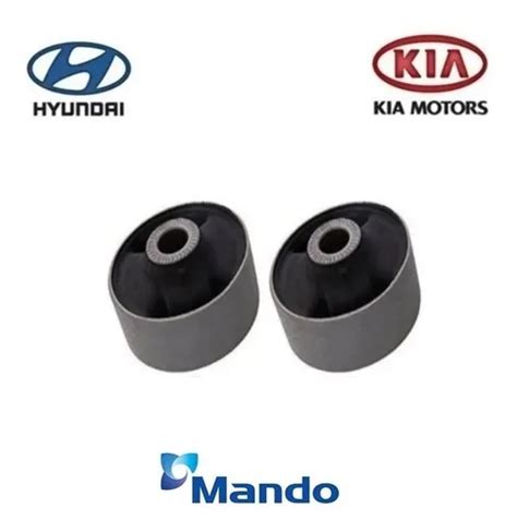 Buchas Maiores Da Bandeja Dianteira Hyundai Azera Korea Mercadolivre