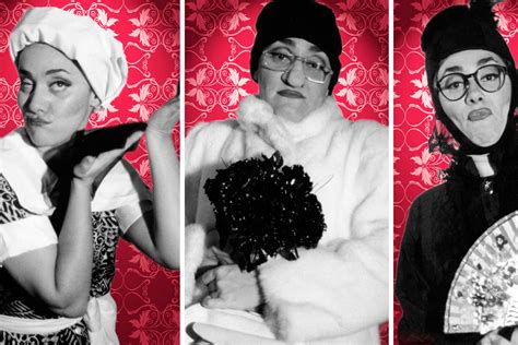 Andrea Fiorino Recordará A Niní Marshall En La Lavardén