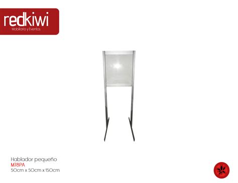 Hablador pequeño RedKiwi