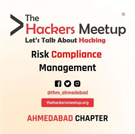 Patel Smit On Linkedin Thehackersmeetup Cybersecurity Security Digitalera