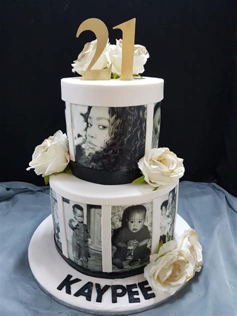 Bdc222n Memories Cake 2 Tier Cake Cakes For Africa