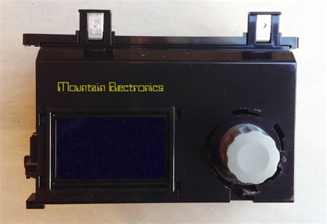 Compass Display Me Mountain Electronics Inc