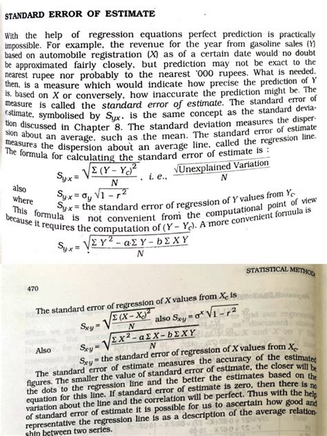 Regression Self Learning Topics Pdf Mathematics Of Computing Computational Science