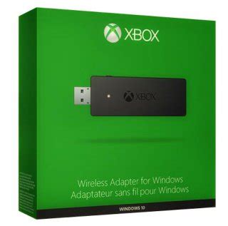 Адаптер (ресивер) для беспроводного геймпада Xbox One купить на XboxOne ...