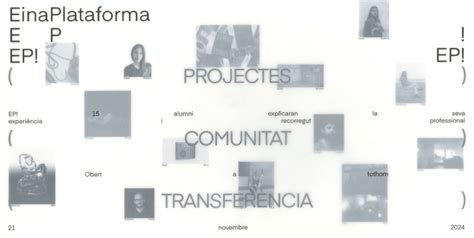 Eina Plataforma Noviembre 2024 Eina