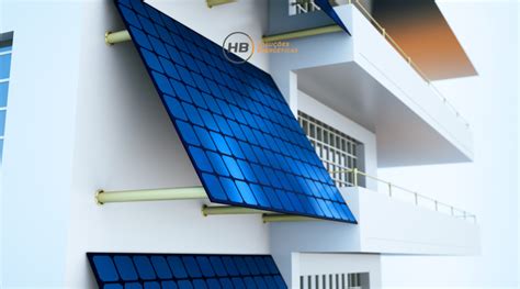 Quantos Painéis Solares Preciso Para Uma Casa 4 Pessoas HB