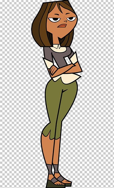 Heather Gwen Duncan Leshawna Chris McLean PNG Clipart Art Drama Fictional Character Heather