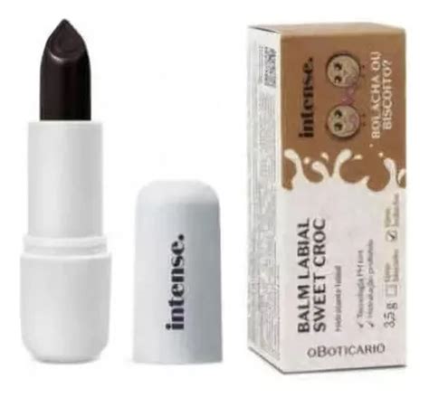 Balm Hid Labial Intense Biscoito Ou Bolacha Mercadolivre