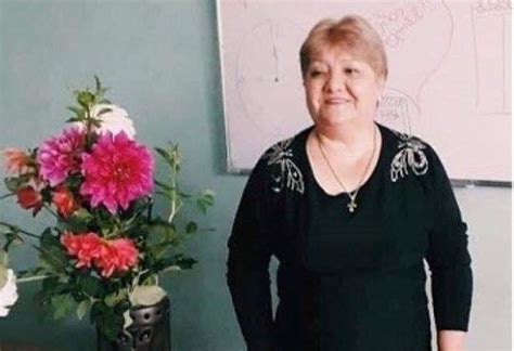 „ვერ ვიჯერებ რომ ჩემი დალი მასწავლებელი აღარ არის “ ვინ არის და